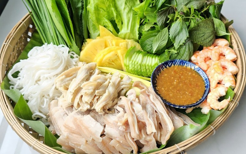 Thịt Luộc Ăn Với Gì? Những Món Ăn Kèm Tuyệt Vời Để Thưởng Thức Thịt ...