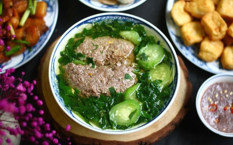 Canh cua nấu rau gì – Bí quyết nấu canh cua ngon chuẩn vị – Paradise Food