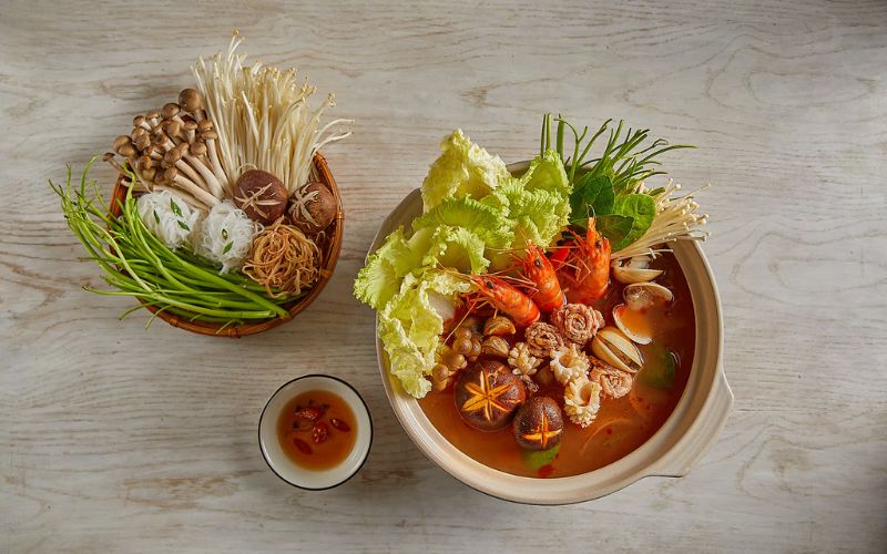 Cách Nấu Lẩu Thái Ngon, Đơn Giản Tại Nhà