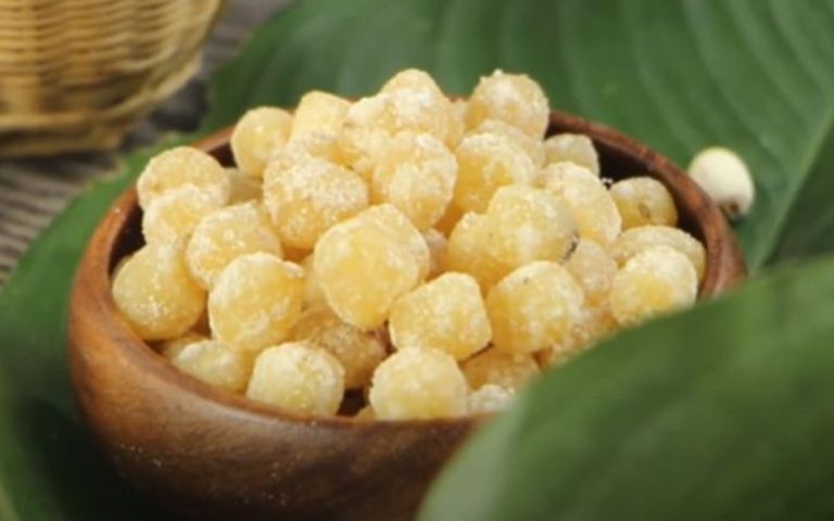Hướng Dẫn Làm Mứt Hạt Sen Ngon Cho Ngày Tết – Paradise Food