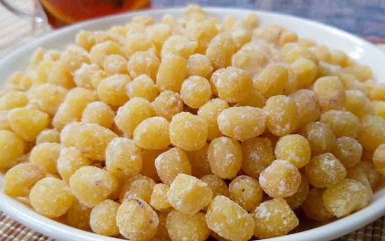 Hướng Dẫn Làm Mứt Hạt Sen Ngon Cho Ngày Tết – Paradise Food