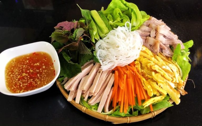 Hướng Dẫn Cách Làm Nem Cuốn Tươi Ngon Đơn Giản – Paradise Food