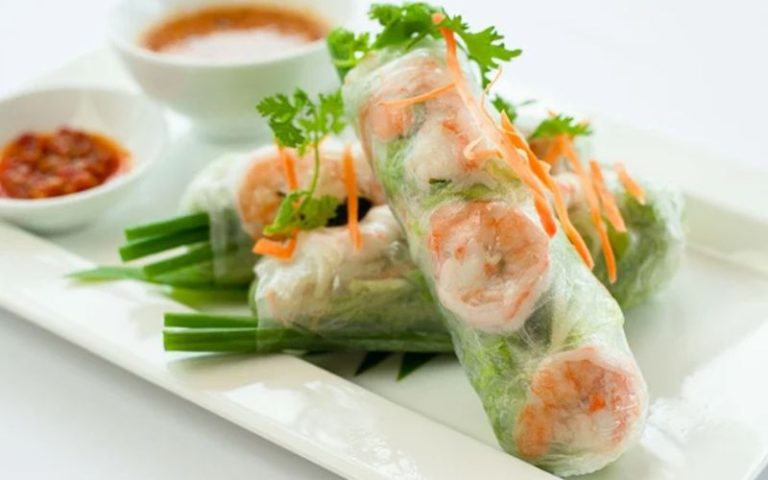 Cách Làm Nem Cuốn Ngon Và Đẹp Mắt Tại Nhà