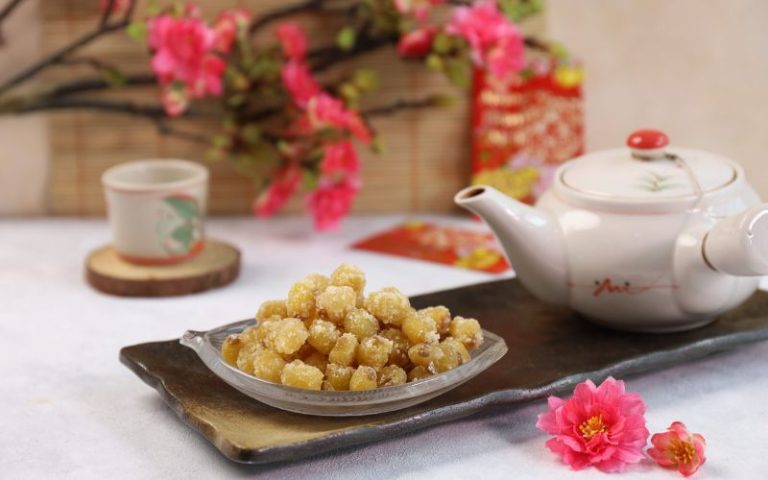 Hướng Dẫn Làm Mứt Hạt Sen Ngon Cho Ngày Tết – Paradise Food
