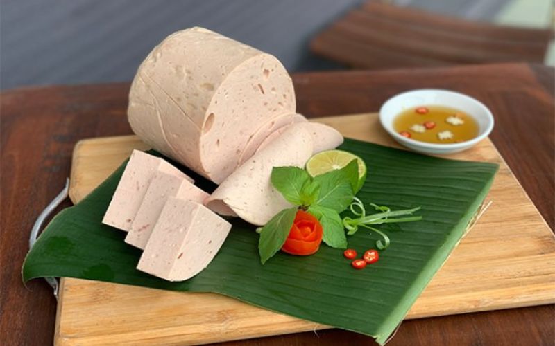 Chả Lụa: Giới Thiệu Về Món Ăn Truyền Thống Và Cách Làm Ngon Miệng ...