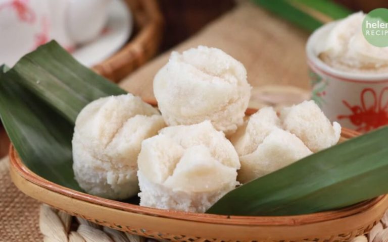 Cách Làm Bánh Bò Mềm Xốp Thơm Ngon Chuẩn Vị Tại Nhà – Paradise Food