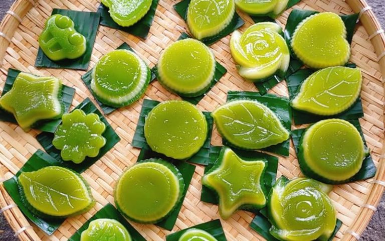 Công Thức Bánh Da Lợn Đơn Giản Ngon Dẻo Dễ Làm Tại Nhà