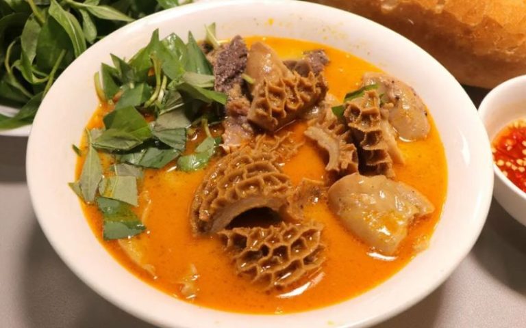 Cách làm phá lấu thơm ngon đơn giản tại nhà