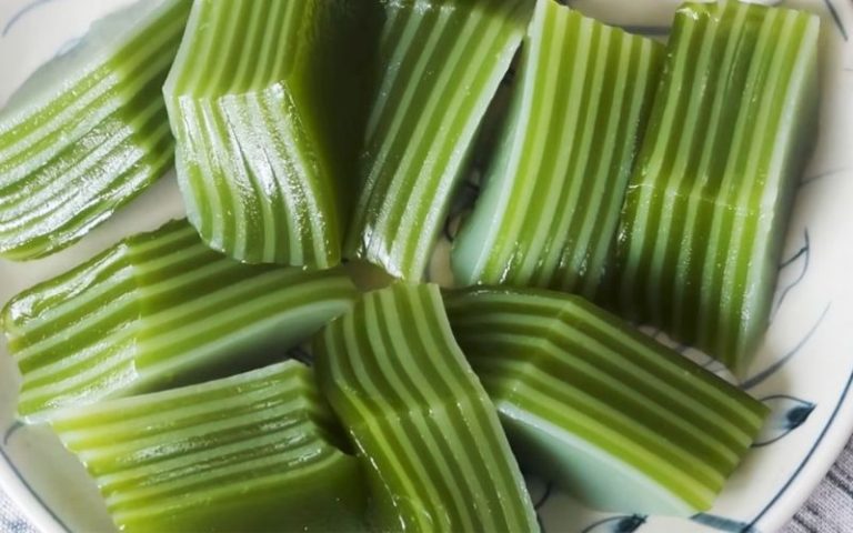 Công Thức Bánh Da Lợn Đơn Giản Ngon Dẻo Dễ Làm Tại Nhà