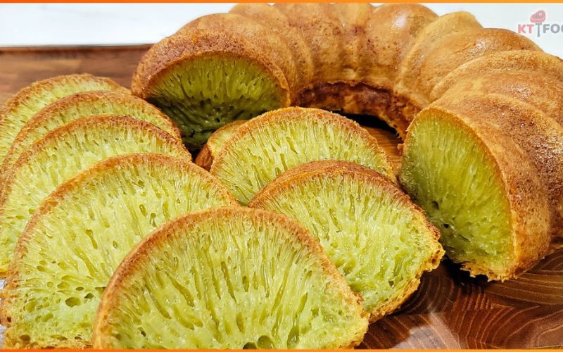 Cách Làm Bánh Bò Nướng Rễ Tre Giòn Ngon Chuẩn Vị