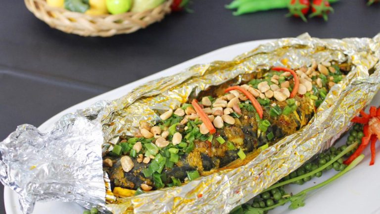 Cách ướp cá nướng giấy bạc chuẩn vị, dễ thực hiện tại nhà – Paradise Food