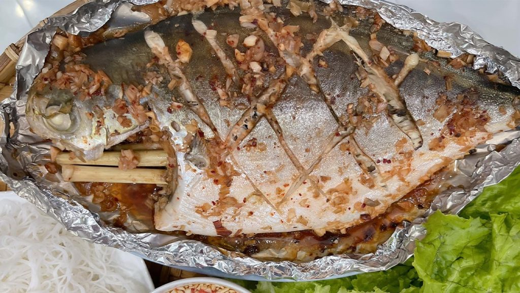 Cách ướp cá nướng giấy bạc chuẩn vị, dễ thực hiện tại nhà – Paradise Food