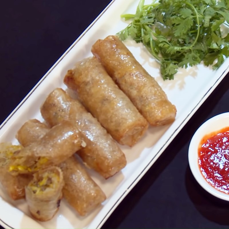 Cách làm ram bắp chay giòn ngon và đầy đủ dinh dưỡng - Paradise Food