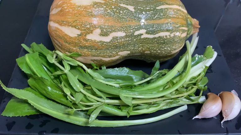Canh bí đỏ – công thức nấu canh bí đỏ thơm ngon cho bữa cơm gia đình ...